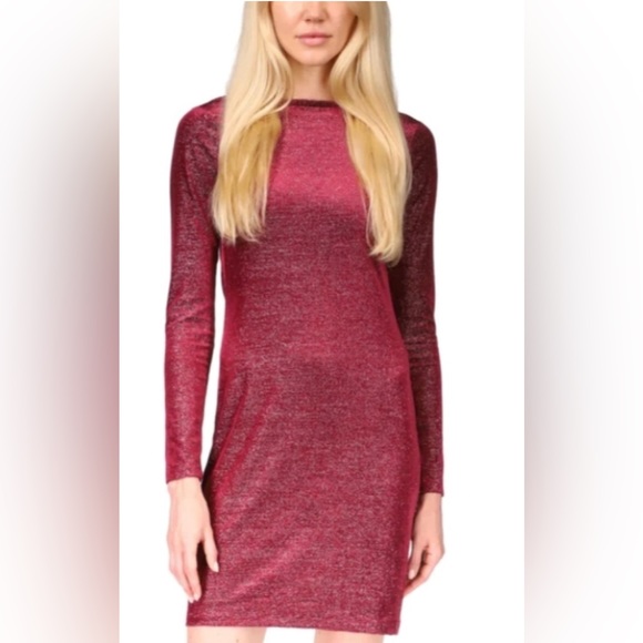 MICHAEL Michael Kors | Dresses | Michael Michael Kors Sparkle Dress Nwt ...
